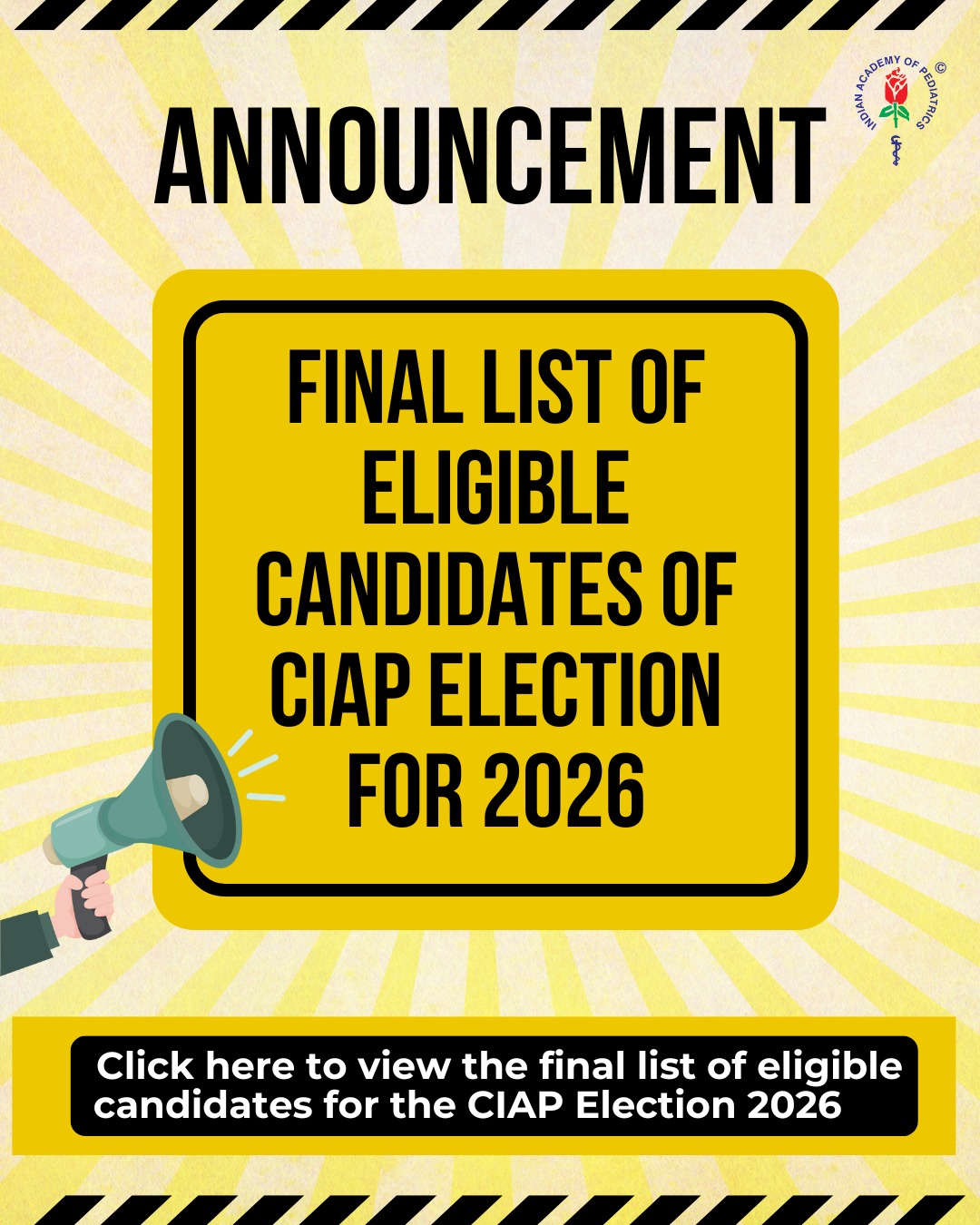 Home | Indian Academy of Pediatrics (IAP)